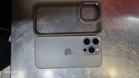 Iphone 15 pro 128 GB