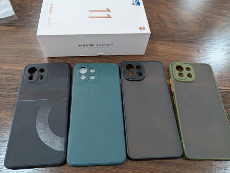 Xiaomi 11 lite 5G NE 8/128 Gb