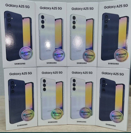 Samsung A25 va A15