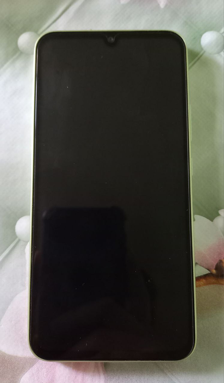 Samsung A34. 6 ga 128 lik