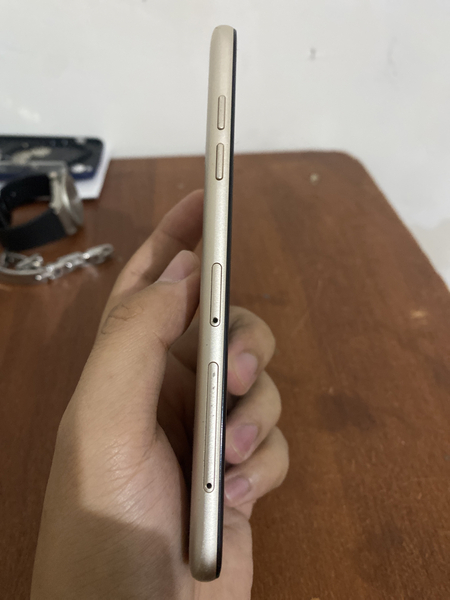 Samsung A6 gold.
