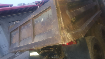 Kamaz samosval kuzov