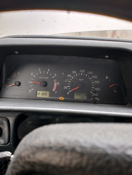 Samara Lada 2115