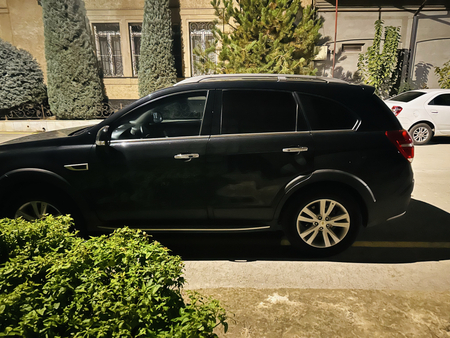Captiva ideal xolatda 3 lt