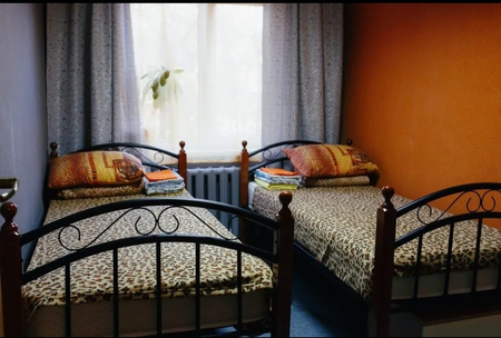Хостел hostel посуточно