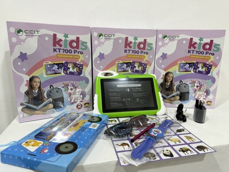 CCIT KT700 pro Bolalar plansheti