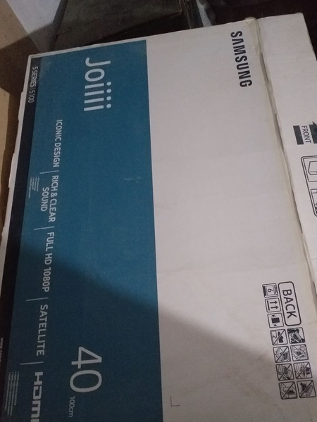 Televizor 40samsung orginal
