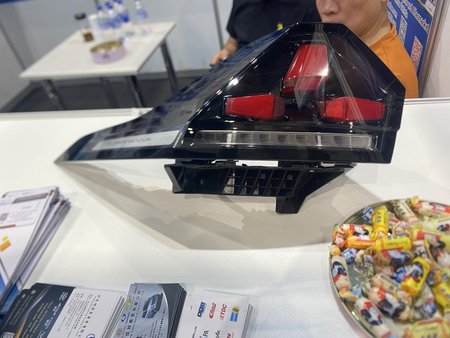 Changan Deepal орка чап фараси