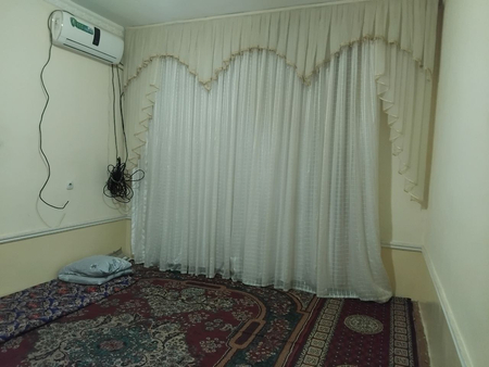Qarshi shahar 7 mkr 2-qavat 2 xonali uy