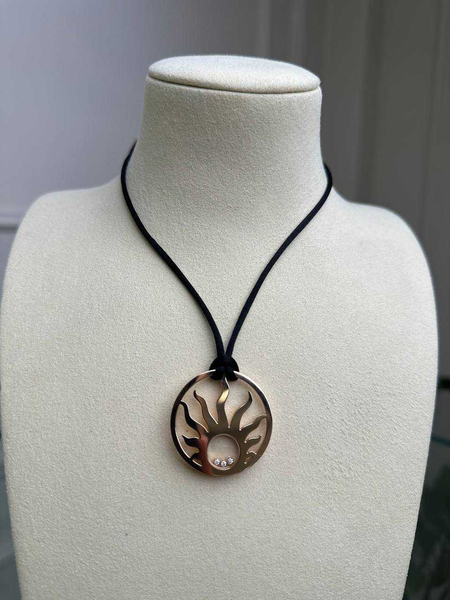 Chopard happy diamonds pendant