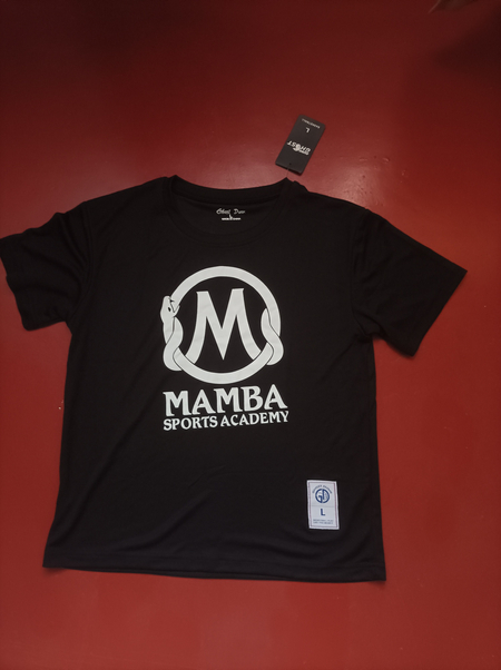 В НАЛИЧИИ - Футболка Mamba Sports Academy