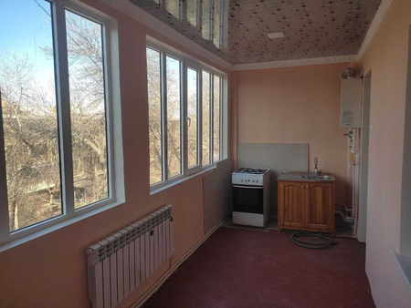 2х комнатная квартира в кирпичном доме по ул. Гагарина