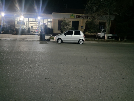 Chevrolet matiz 2012