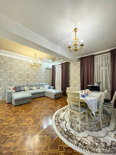 Новостройка, Нукусская, Центр, Глинка 4/1/5 118 М², 2 с/у!
