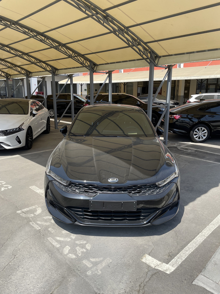 Kia k5 gt line 2021