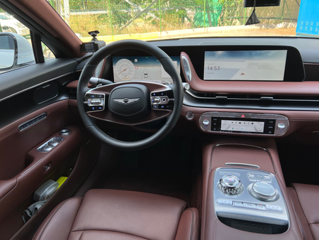 Продается Genesis G90 12/2022