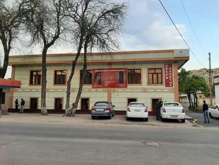 Moyka fasad yuvish xizmati
