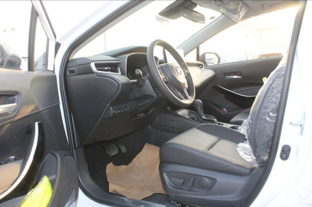 Toyota Levin 1.8L Hybrid 