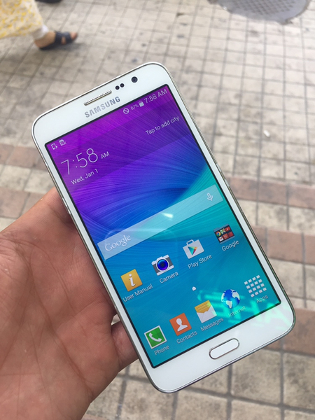 samsung grand max oq rang xolati zor srochna sotilvoti