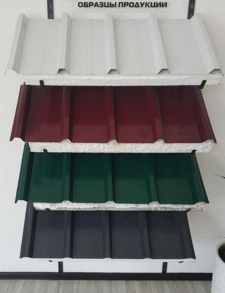 Сэндвич панели (sendvich panel/сендвич панель). Производитель/Доставка