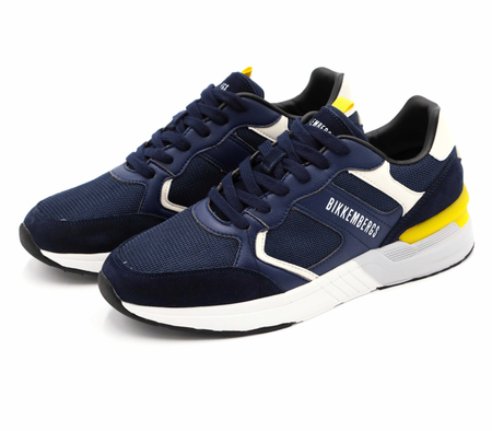 BIKKEMBERGS Сникерсы. Германия. 100% Оригинал. Гарантия! Рассрочка