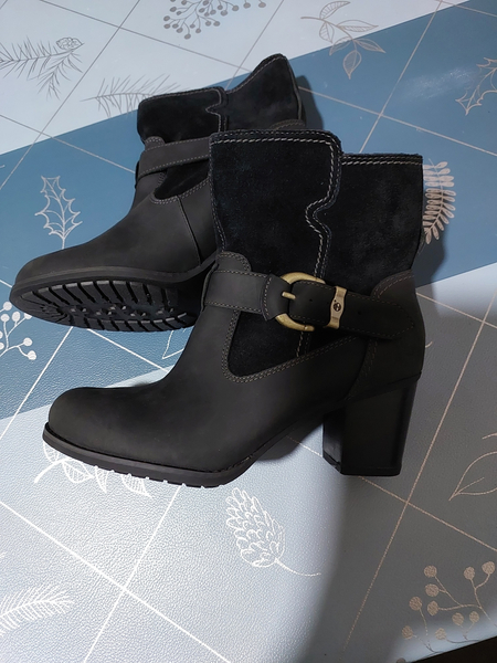 Полусапожки Timberland, разм. 37