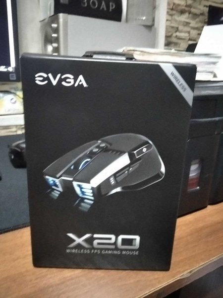 Игровая мышка EVGA X20