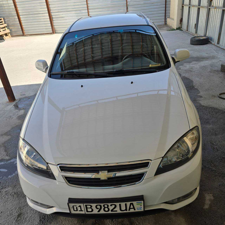 Lacetti Gentra 2015