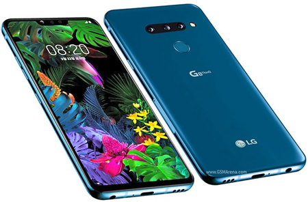 LG G8S ThinQ Snapdragon 855