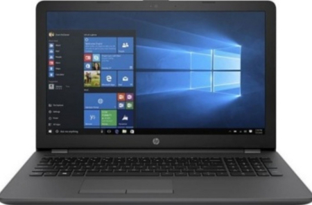 Hp noutbook black
