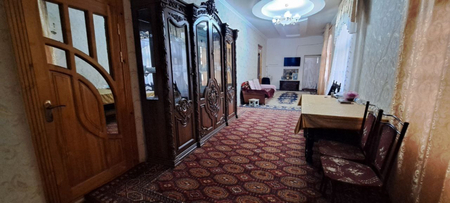 Продается огромный дом в городе 6 соток, ор.Эркин Савдо