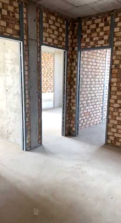 Murad Buildings, 3/4/5 +лифт, 95 м² кирпич, с чер. отделкой. Телевышка