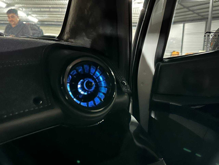 Spark Ravon 2. 42000 км, 2019 года