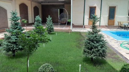 Dacha Oilaviy va ichkiliksiz ulfatlar uchun