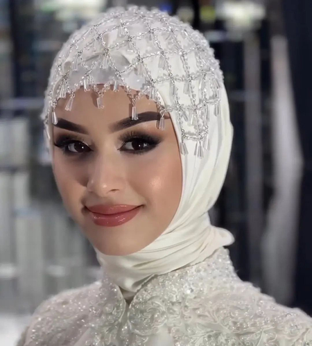 Diadema.Judayam chiroyli.yorqin