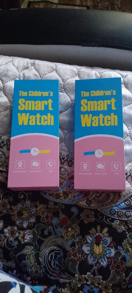 Smart  соат болалар учун янги