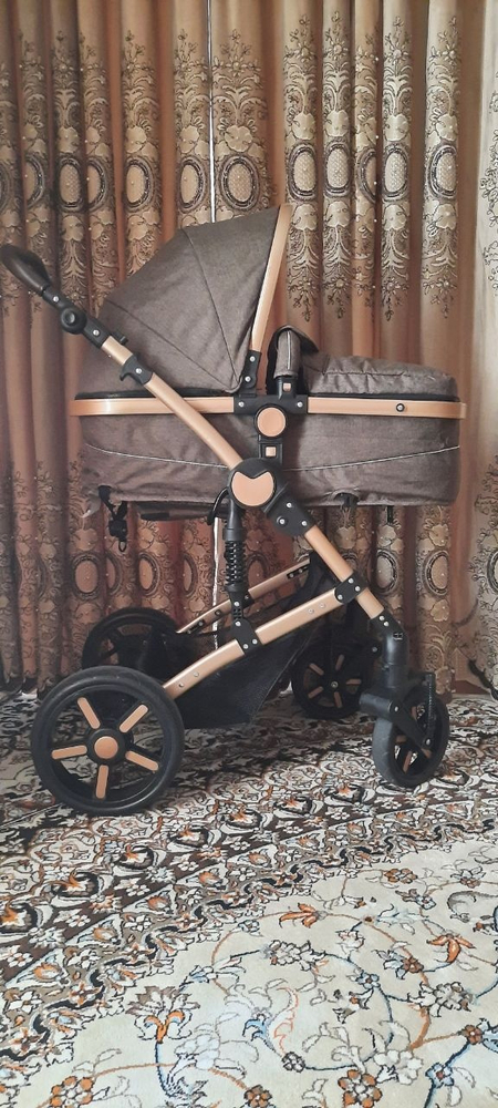 Kolyaska Transformer Tekinum