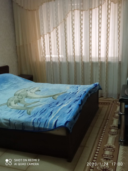 Сдаётся 3 комнатная