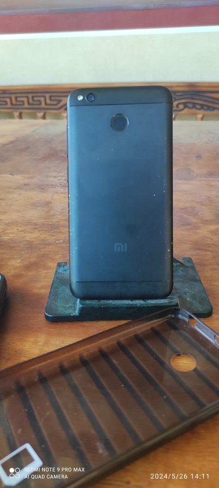 Redmi 4 x 32 tali