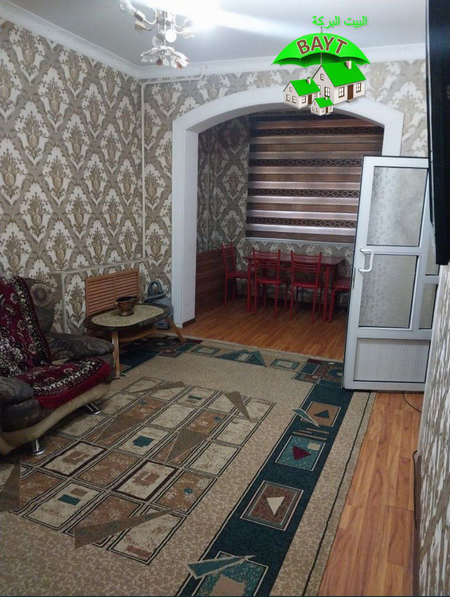 ~Чиланзар 21 Кирпичный 3/1/4 Продаётся квартира срочно