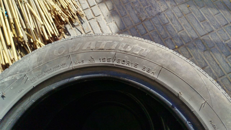 Шины 195/60R/15/88H