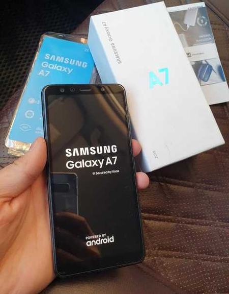 Samsung Galaxy A7 (2018)