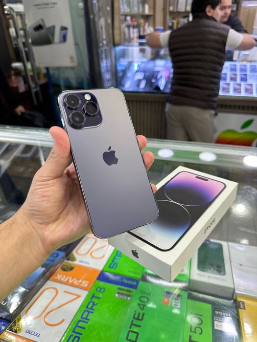 Iphone 14pro Max 256 gb