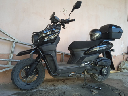 Tank 150 cc sotiladi