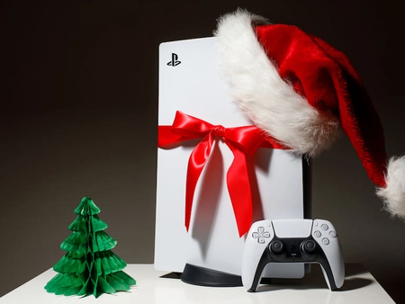 Playstation 4,5 slim 1TB играми на борту как на фото