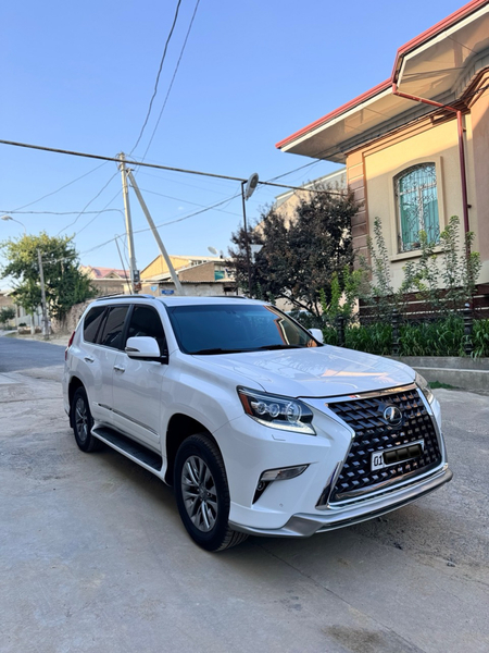 LEXUS GX 460 SOTILADI ideal holatta