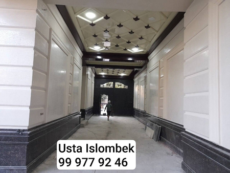 Travertin fasad ustalari, va Travertin maxsulotlari
