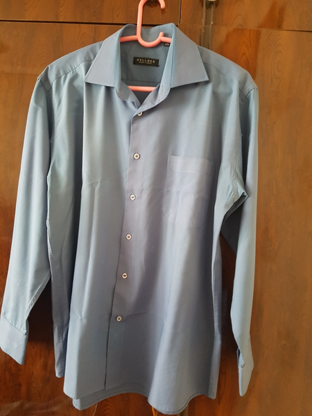 Рубашка мужская 4XL