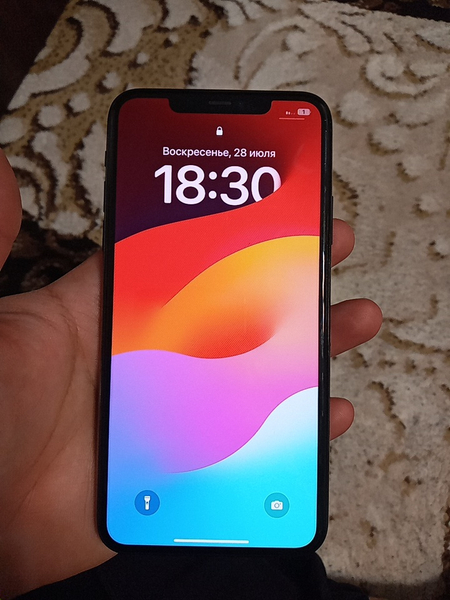 Iphone 11 promax