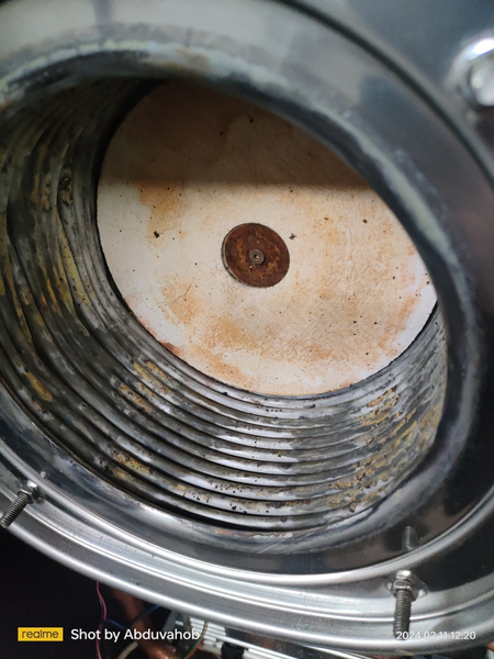 Holati ideal Vaillant t7